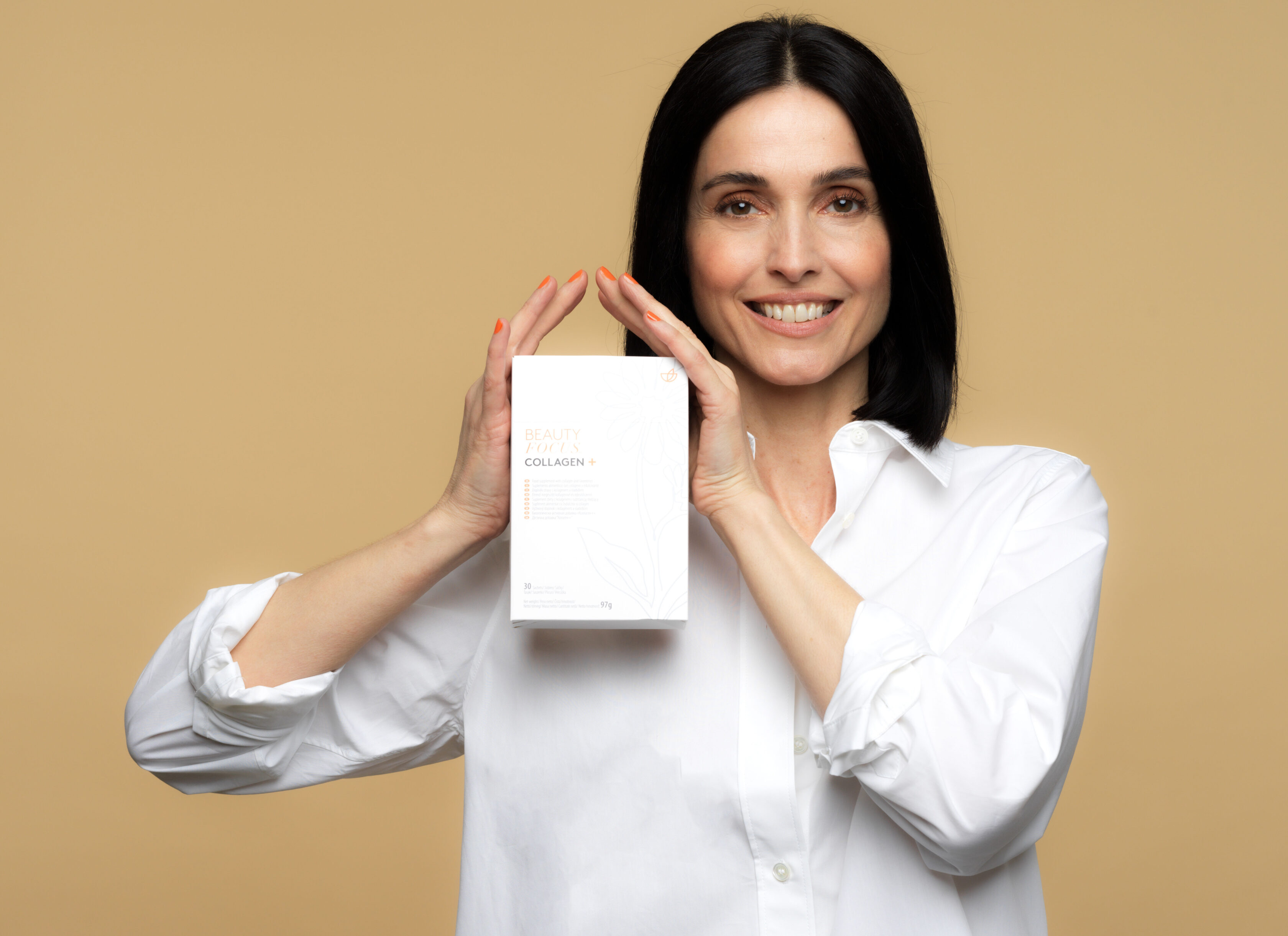Beauty Focus Collagen+, un produs unic în lume - Center for Life